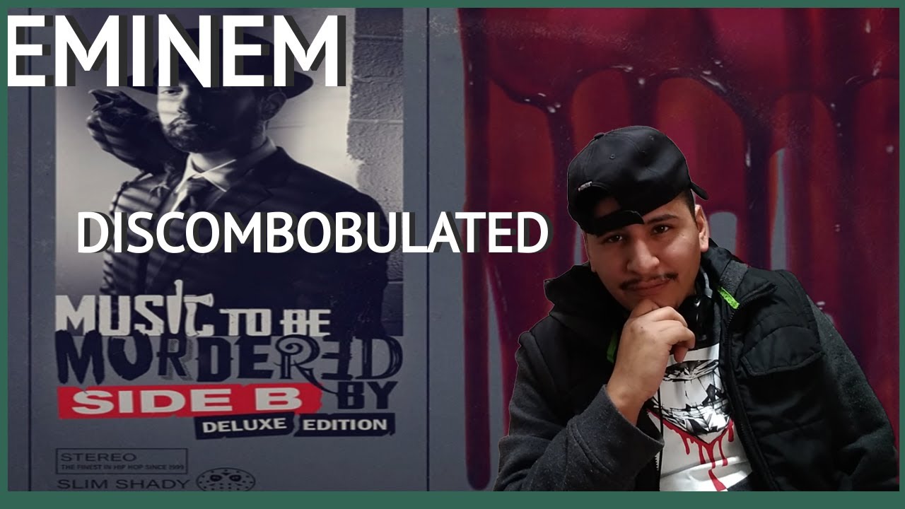 Eminem - Discombobulated (REACTION) - YouTube