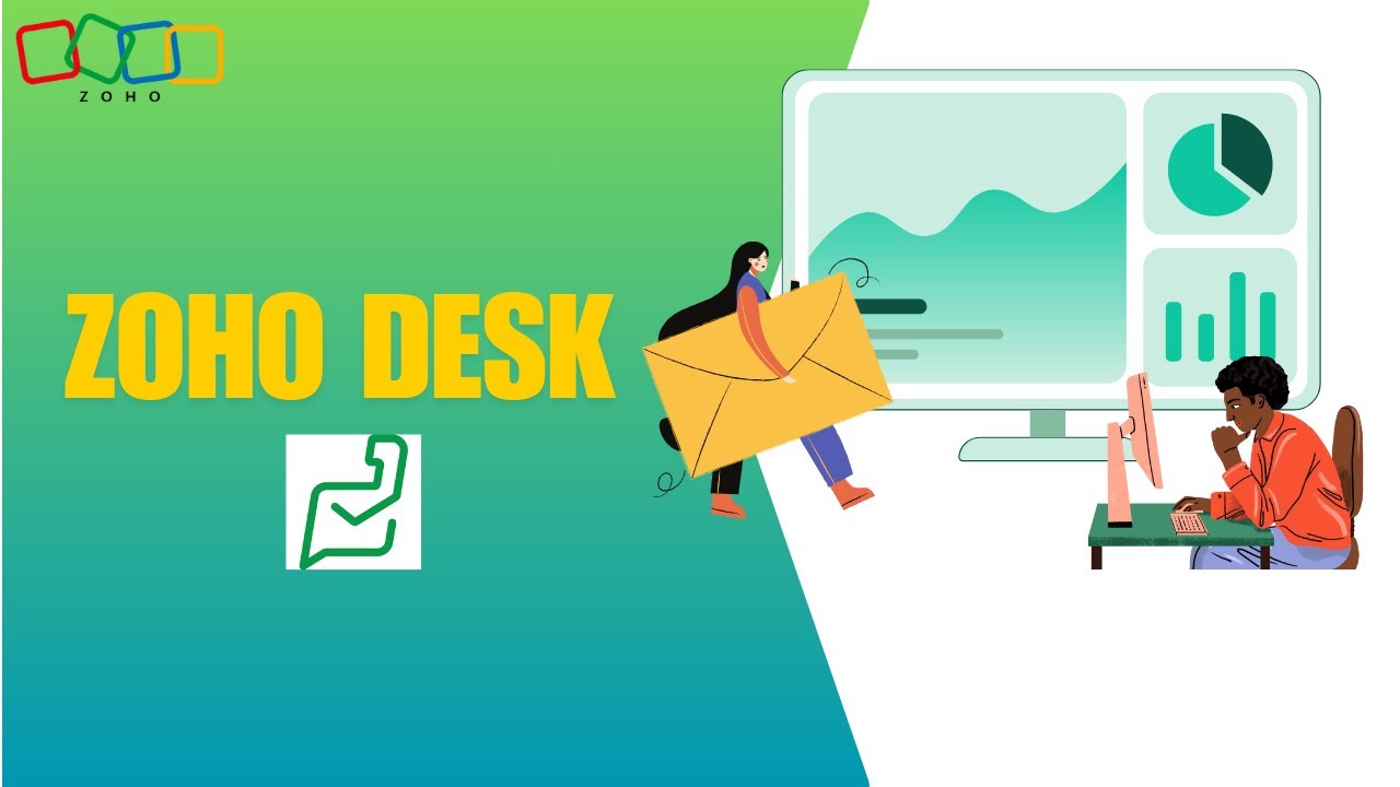 Zoho Desk for Beginners - YouTube