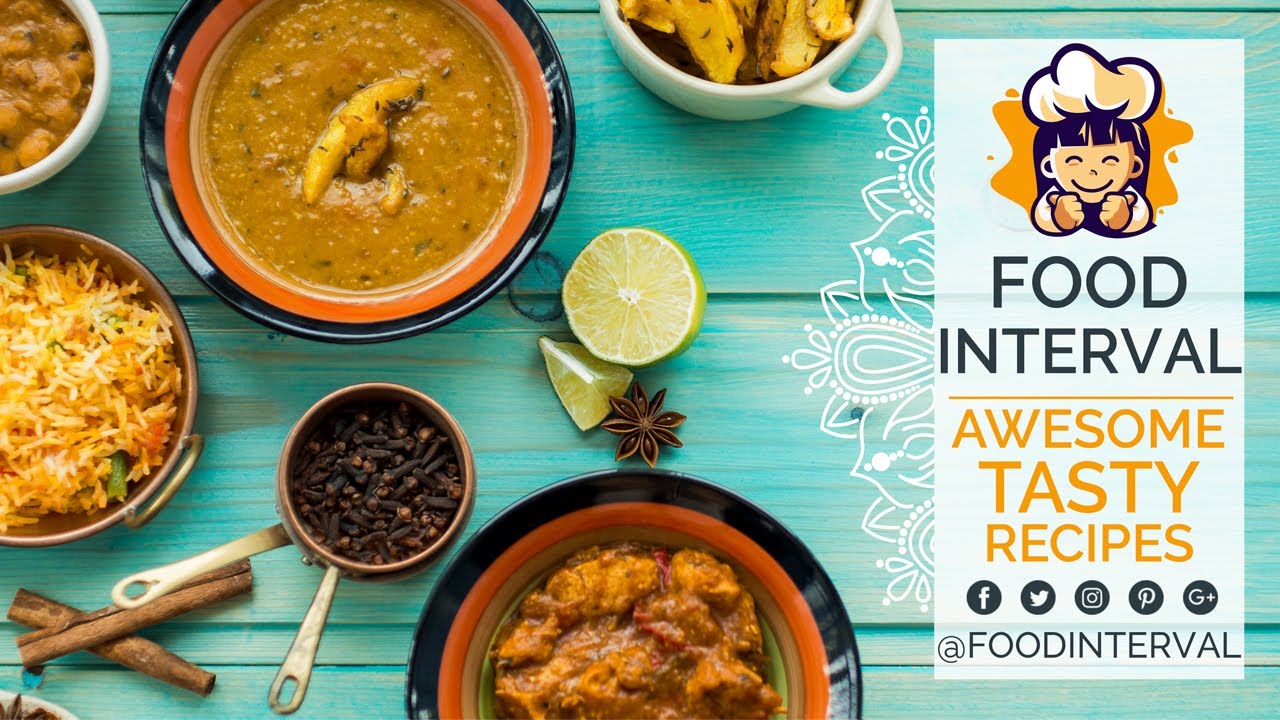 Food Interval Intro Trailer | Interval . Eat . Repeat | Easy Vegan ...