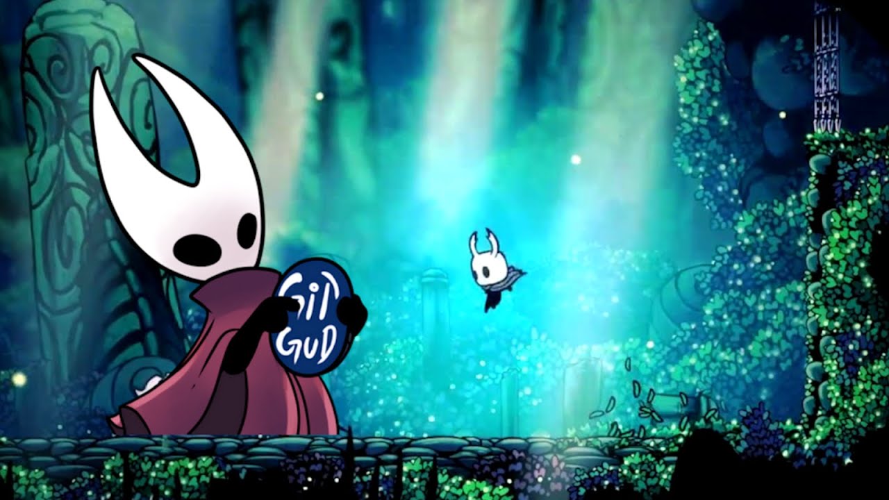 Mastering Hollow Knight's First Hornet Fight Challenge Easily - YouTube