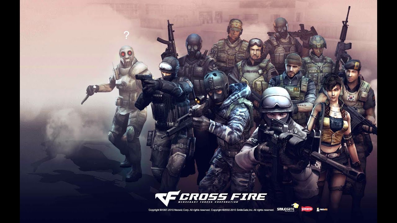 DROP IN CROSSFIRE || T.C.T || A.G.A || ONLY SNIPER - YouTube