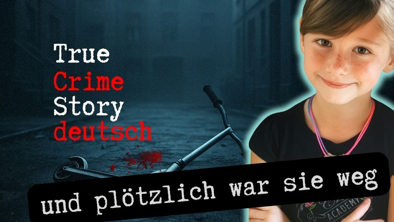 Schockierender Fund - Der Fall Madison Middleton | Wahre Verbrechen ...