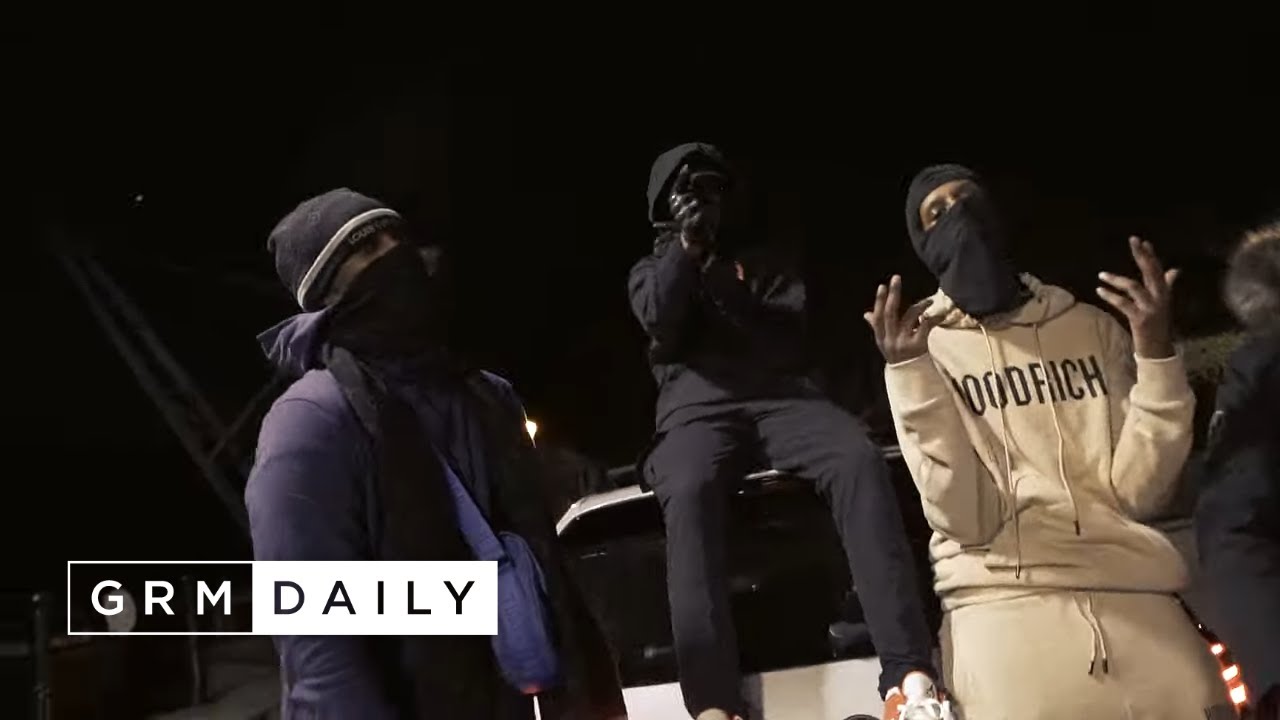 Mad H - Taking The Piss [Music Video] | GRM Daily - YouTube