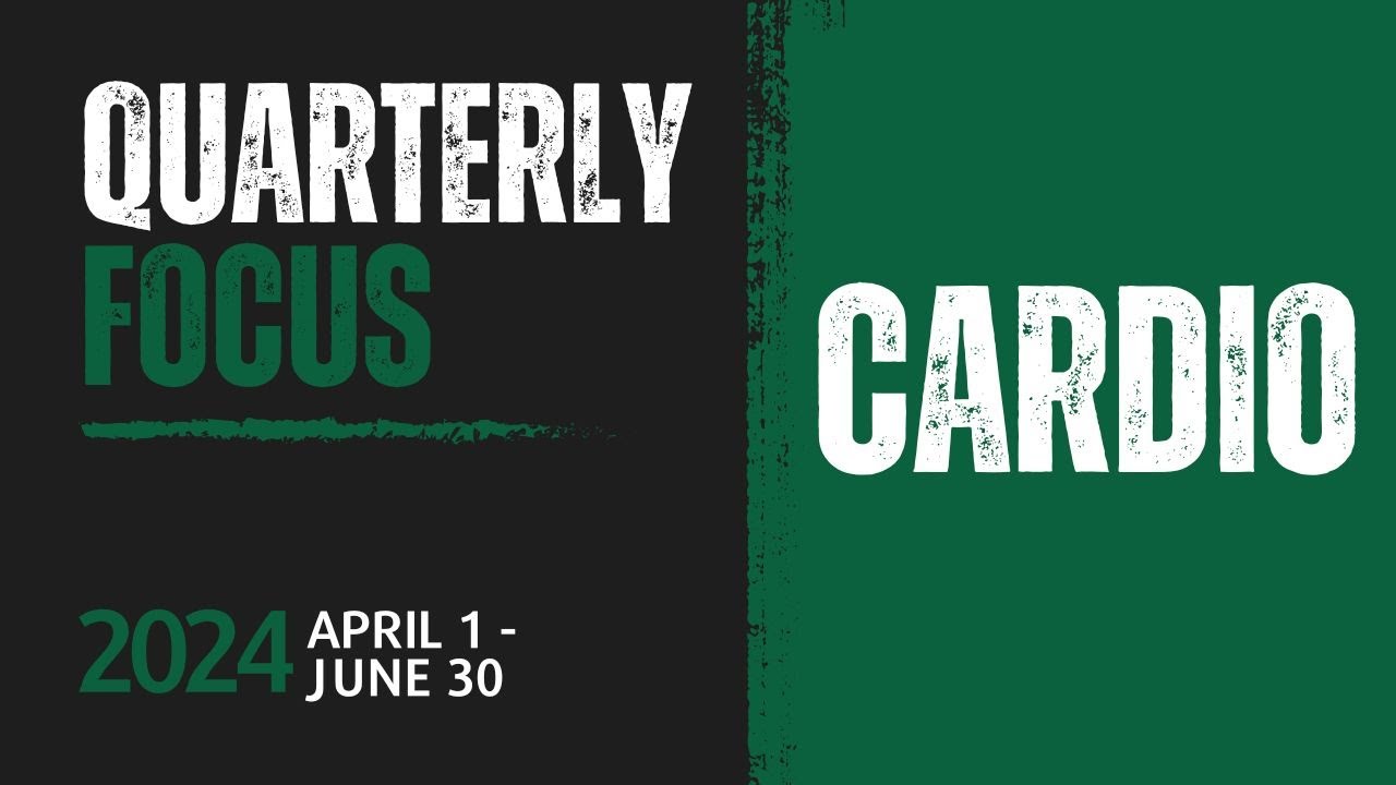 2024 Q2 Focus - Cardio - YouTube