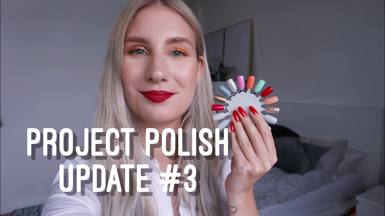 Project Polish 2019 - Update #3 - YouTube