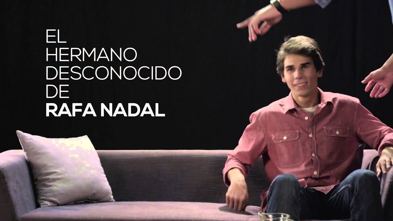 "El hermano desconocido de Rafa Nadal" - Tomeu Nadal - YouTube
