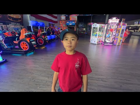 Tour of The Rush Funplex Arcade in Pleasant View, UT (June 2024) - YouTube