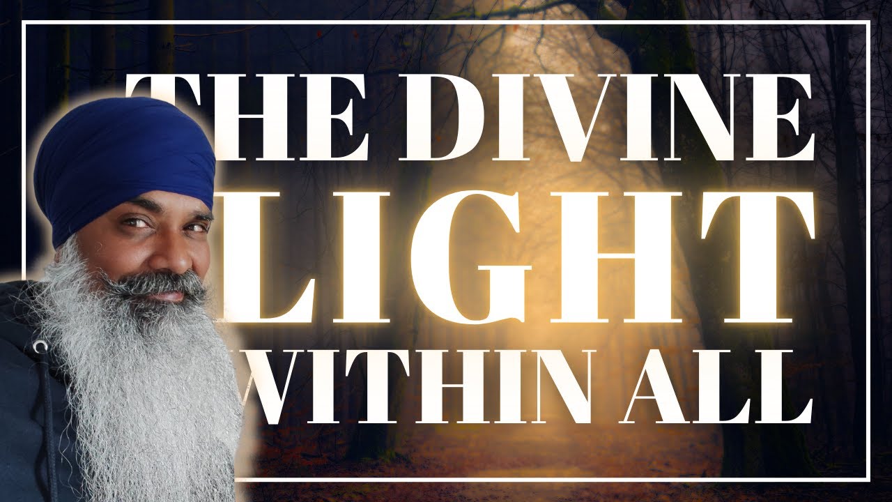 The Divine Light is within all | Sunday Discourses - YouTube