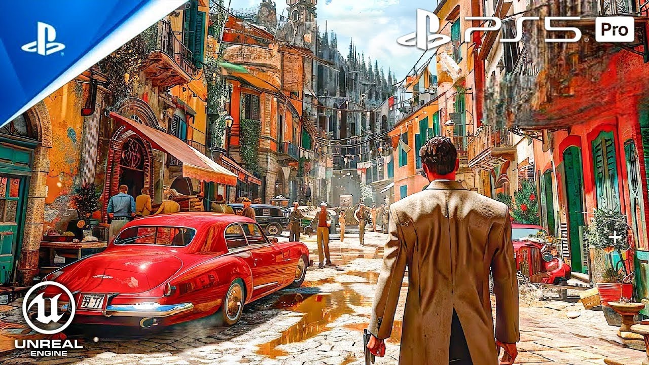 Top 20 NEW Next Gen OPEN WORLD Games of 2025 | PS5, PC, Xbox - YouTube