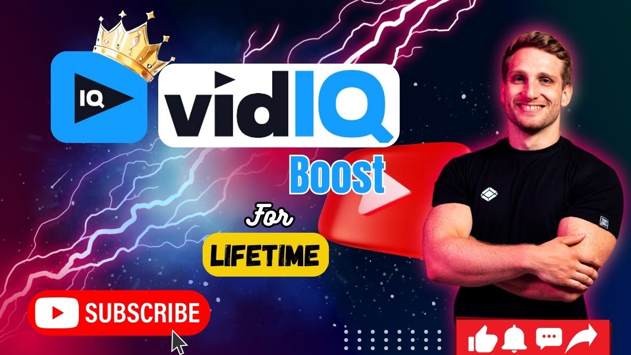 How to get vidiq boost for free - YouTube