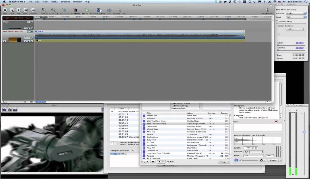 SmartSound and Premiere Pro CS5 Perfect Roundtrip Workflow - YouTube