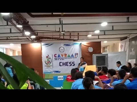 Cavraa meet 2024(Chess Event) - YouTube