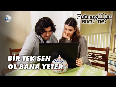 Kerim'le Fatmagül, Geleceğini Planlıyor - Fatmagül'ün Suçu Ne? | Özel Sahneler