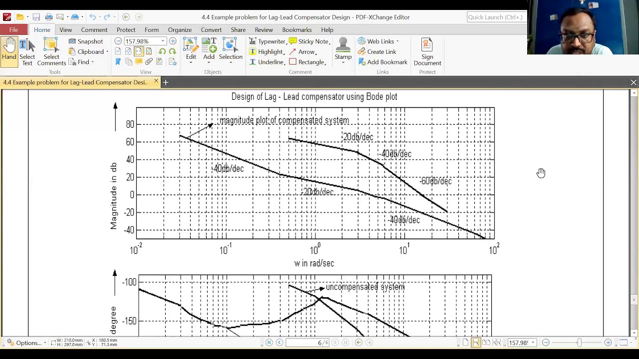 Lag-Lead Compensator - YouTube