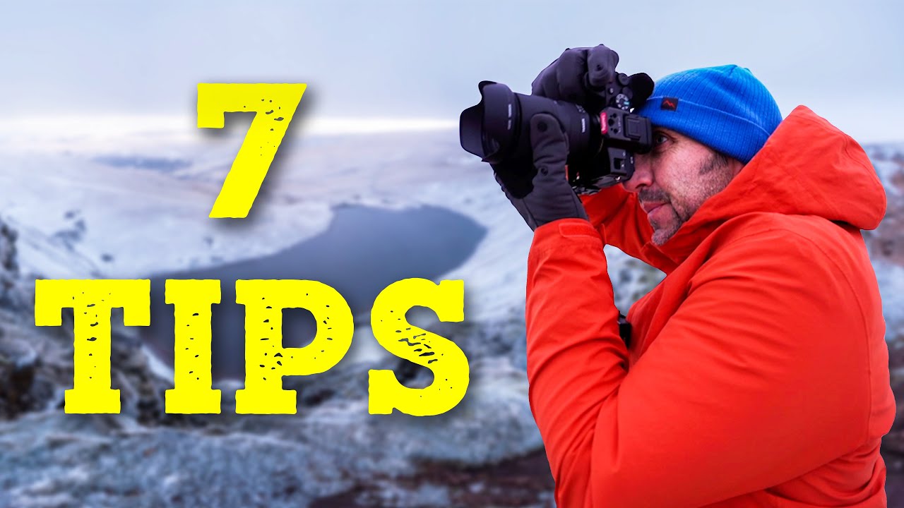 On Location Landscape Photography tips I use all the time - YouTube
