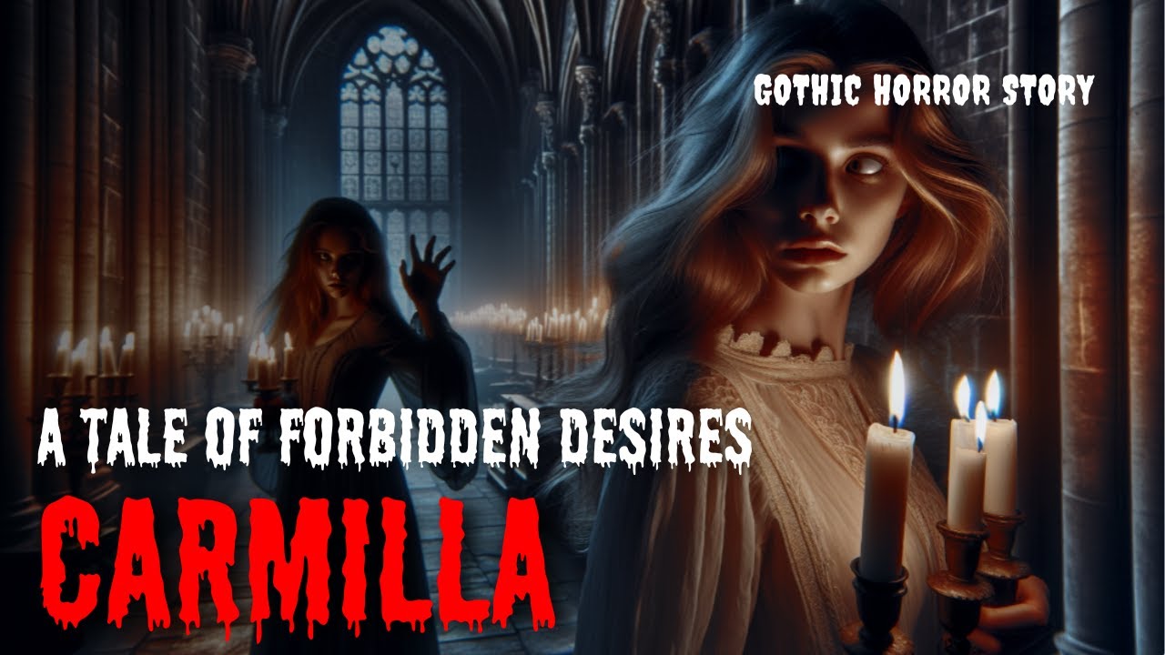 Carmilla: A Tale of Forbidden Desire I Gothic Horror Story - YouTube