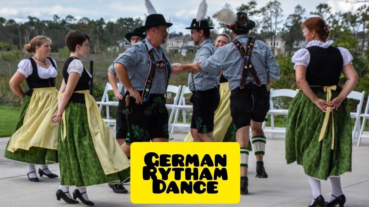 German Stick rhythm Dance #Stickdance #germandance - YouTube