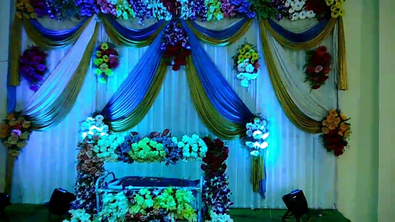 Kumar decoration - YouTube