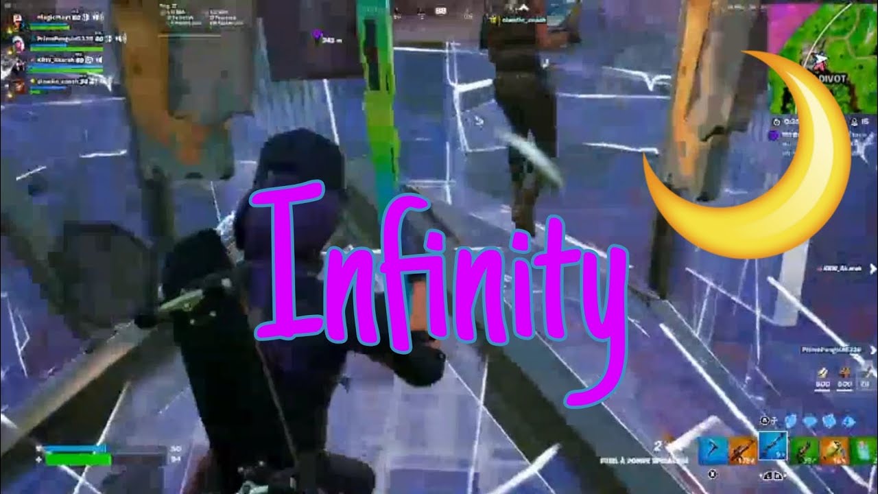 Infinity 🌙 (Fortnite montage) - YouTube