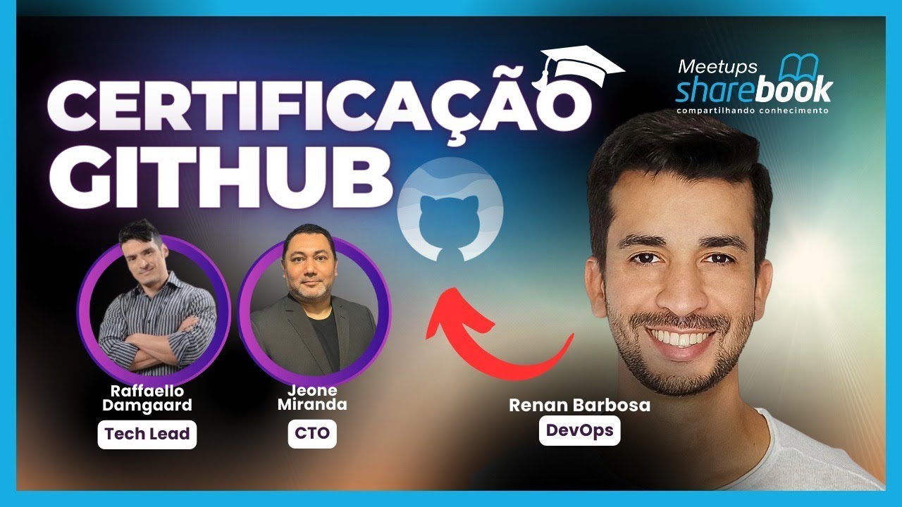 CERTIFICAÇÃO GITHUB - YouTube