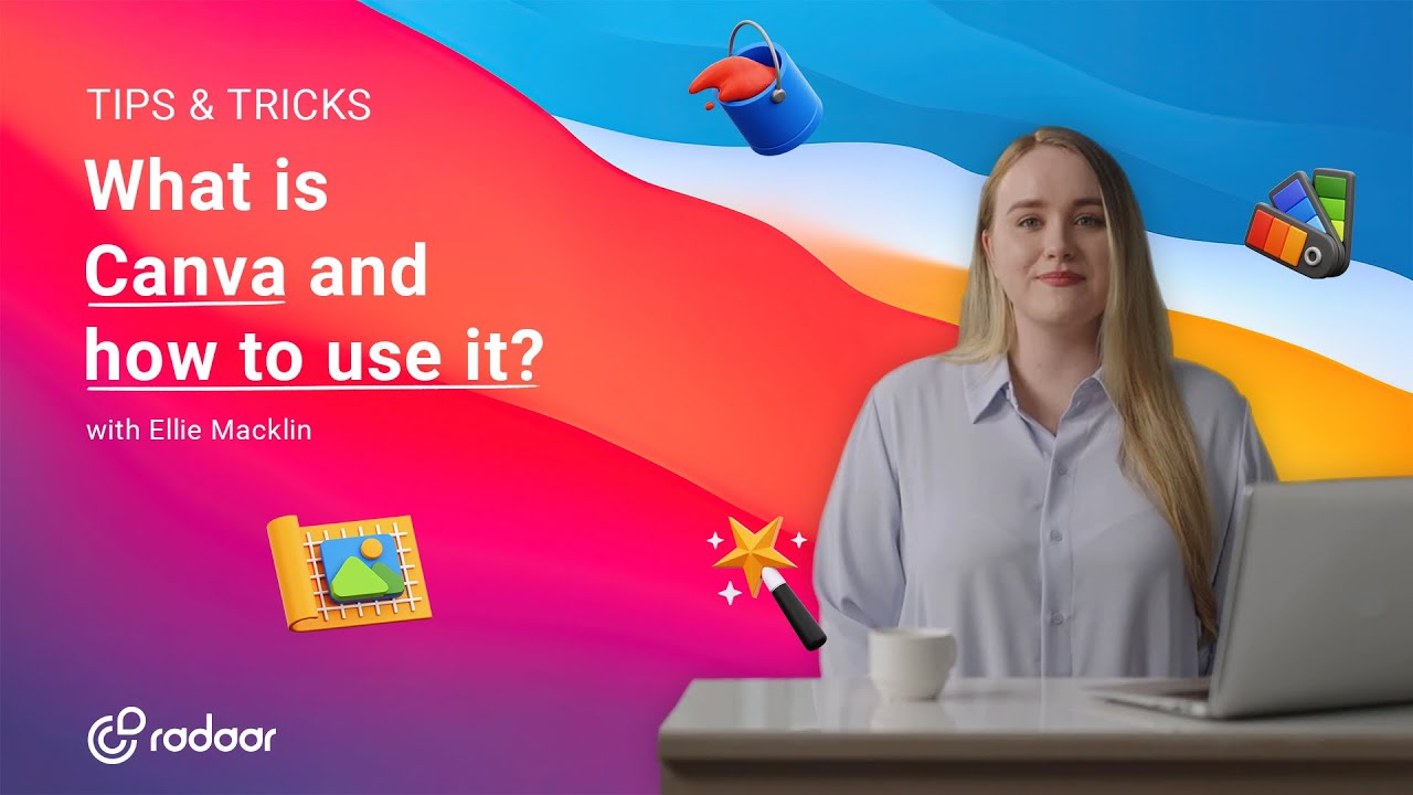 What is Canva and how to use it? - YouTube