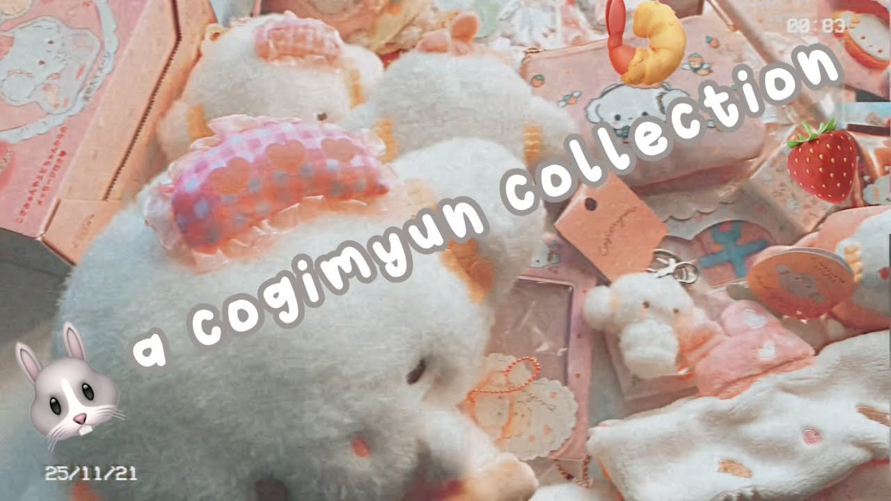 🐰 Cogimyun Collection 🍤 - YouTube
