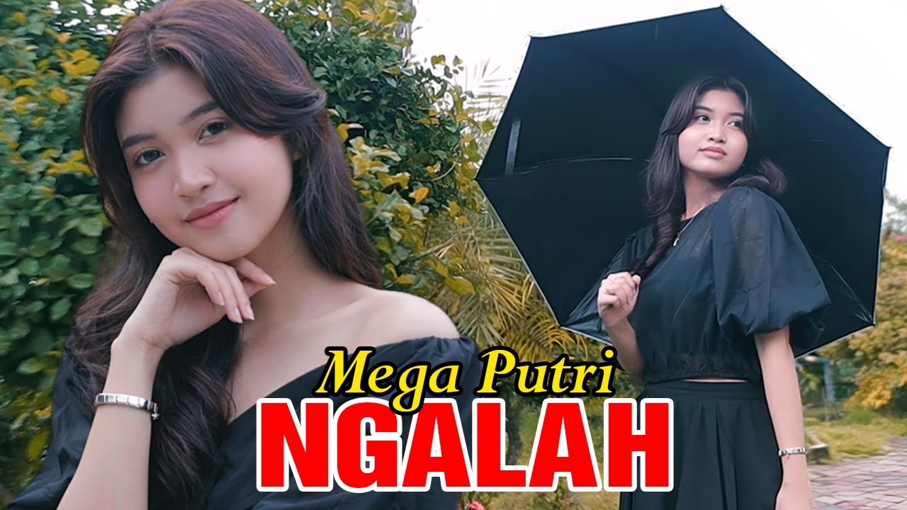 Ngalah - Mega Putri ( Official Music Video ) - YouTube