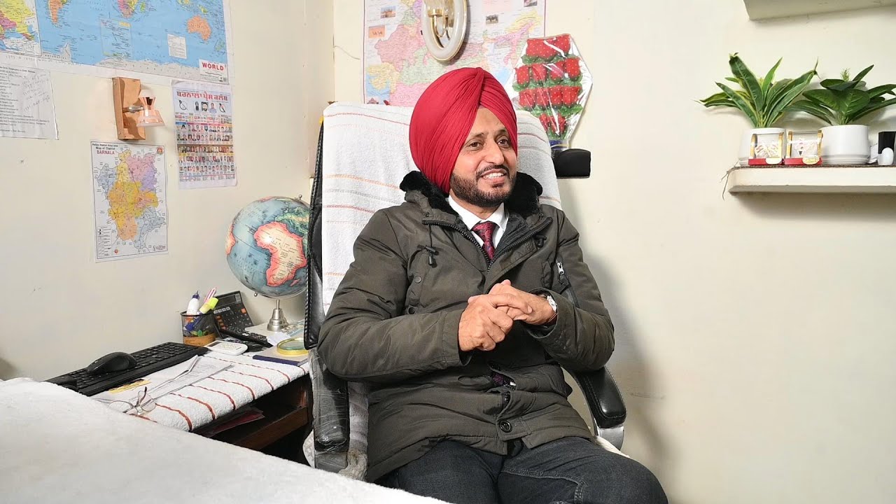 Barnala Awards And Honours 2023 S, Baljit Singh - YouTube