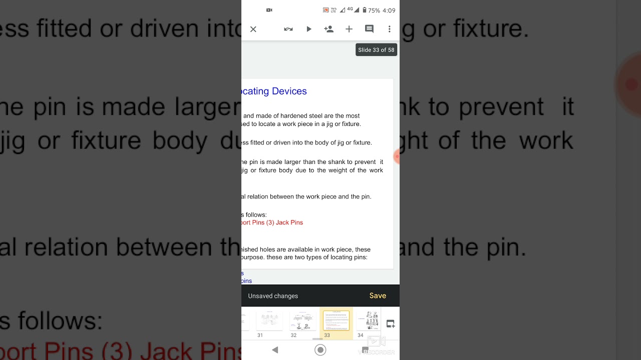 Principle of location, clamping,locating methods and devices & Types of ...