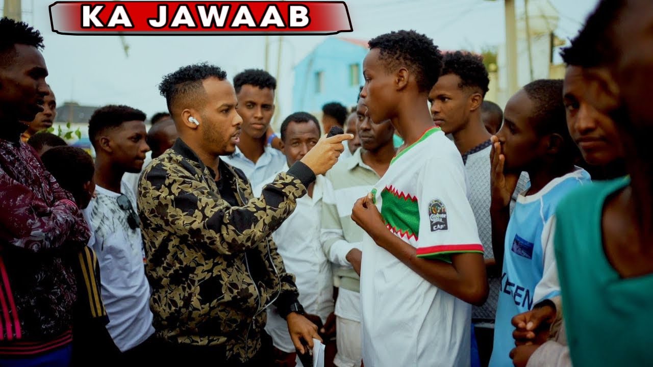 SU’AALO CIYAAL XAMAR IYO YAHYE HUNTER || KA WAJAAB OO KU GULEYSO LACAG ...