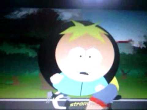 South Park; Butters creamy goo - YouTube