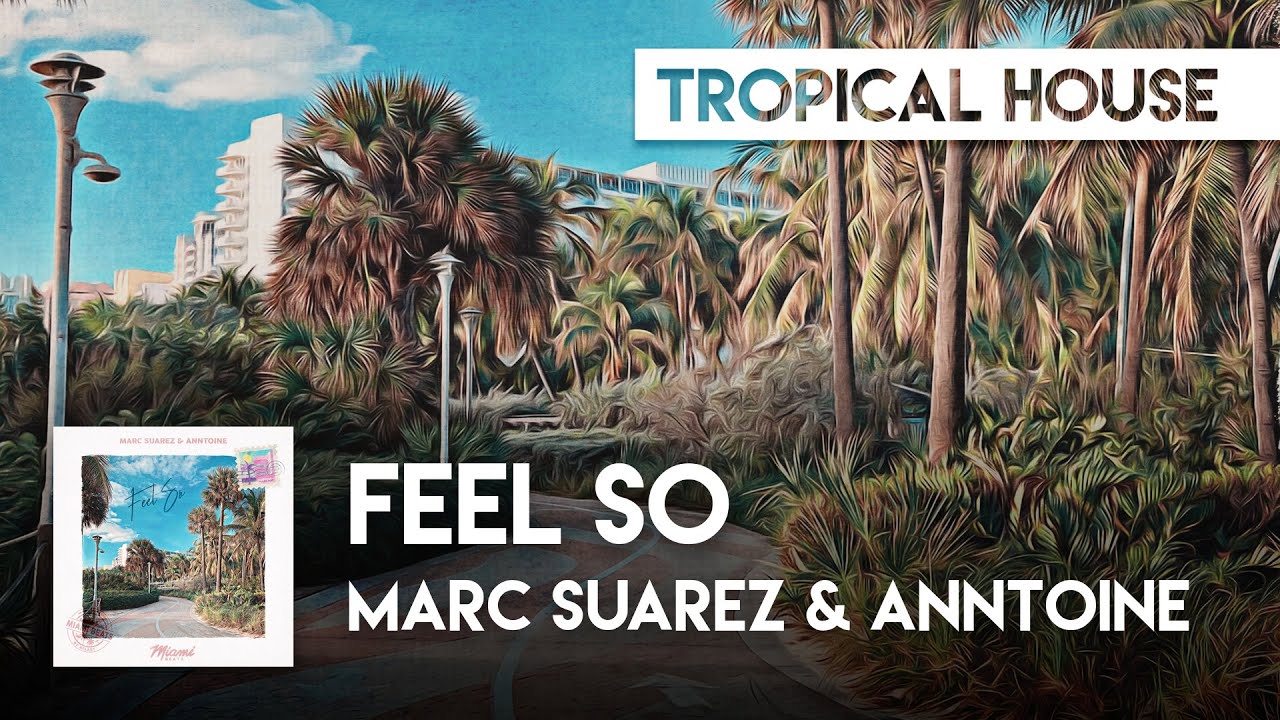 Tropical House | Marc Suarez & Anntoine - Feel So - YouTube