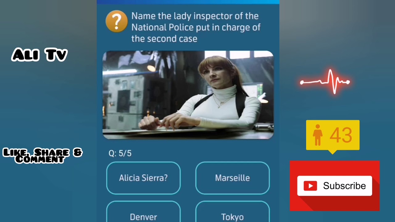 Name the lady inspector of the National police put in charge of the ...