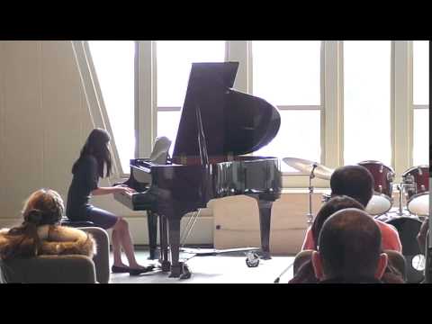 Layla Wilson Nocturne in E-Flat Major Chopin - YouTube