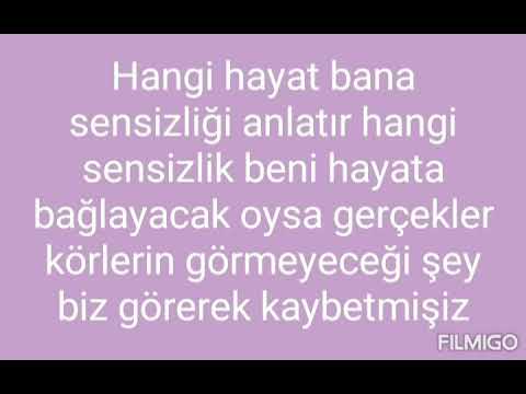 kısa anlamlı sözler müziksiz