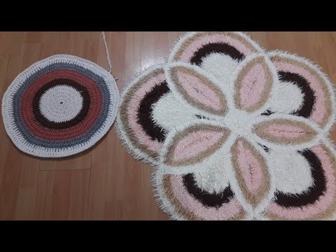 SAKALLI İPTEN PAPATYA PASPASI NORMAL İPTEN YAPTIK (DIY) SENDE YAP