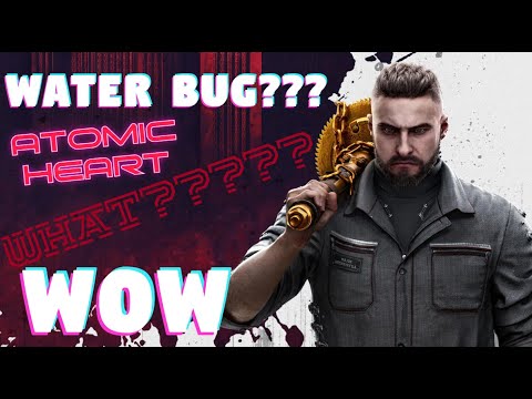 WATER BUG????? Atomic Heart - YouTube