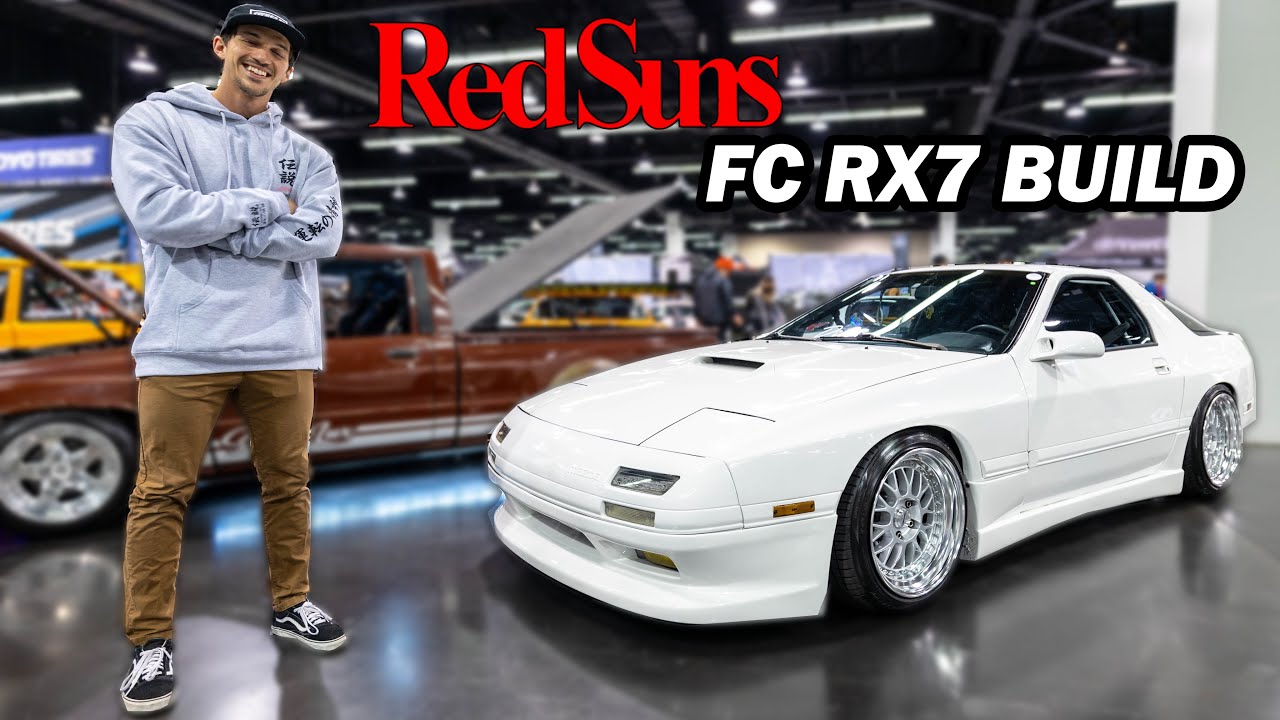 My First Rotary.. FC RX7 - YouTube
