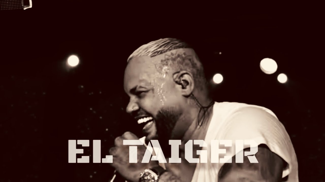 EL TAIGER - YouTube