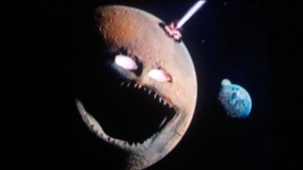 The moon wakes up in toy time town part 9 - YouTube