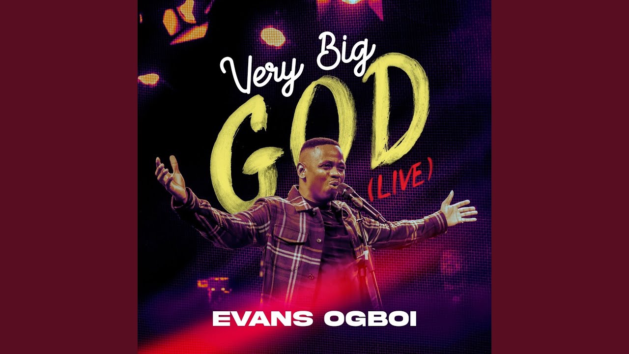 Very Big God (Live) - YouTube