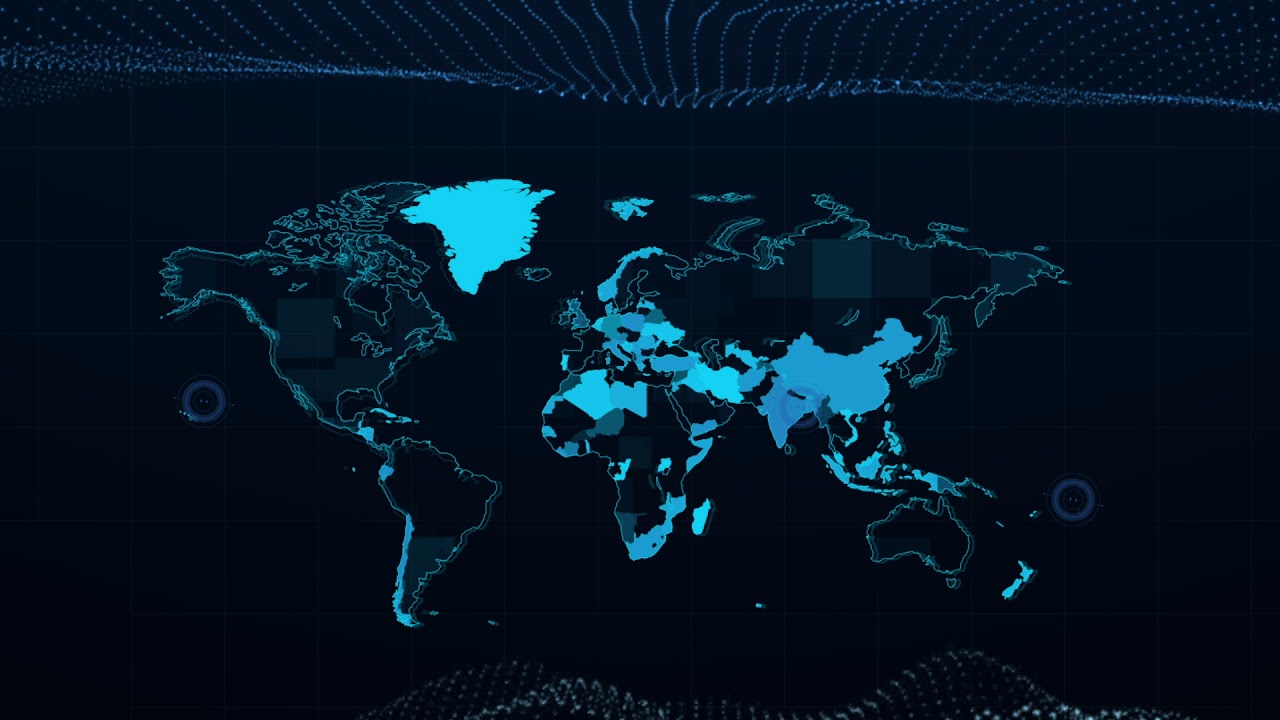 Network Animation - YouTube