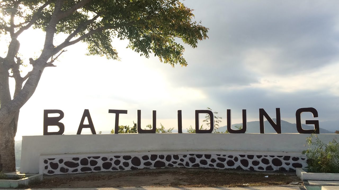 Pemandangan di atas Bukit Batu Idung || The view on the Batu Idung Hill ...