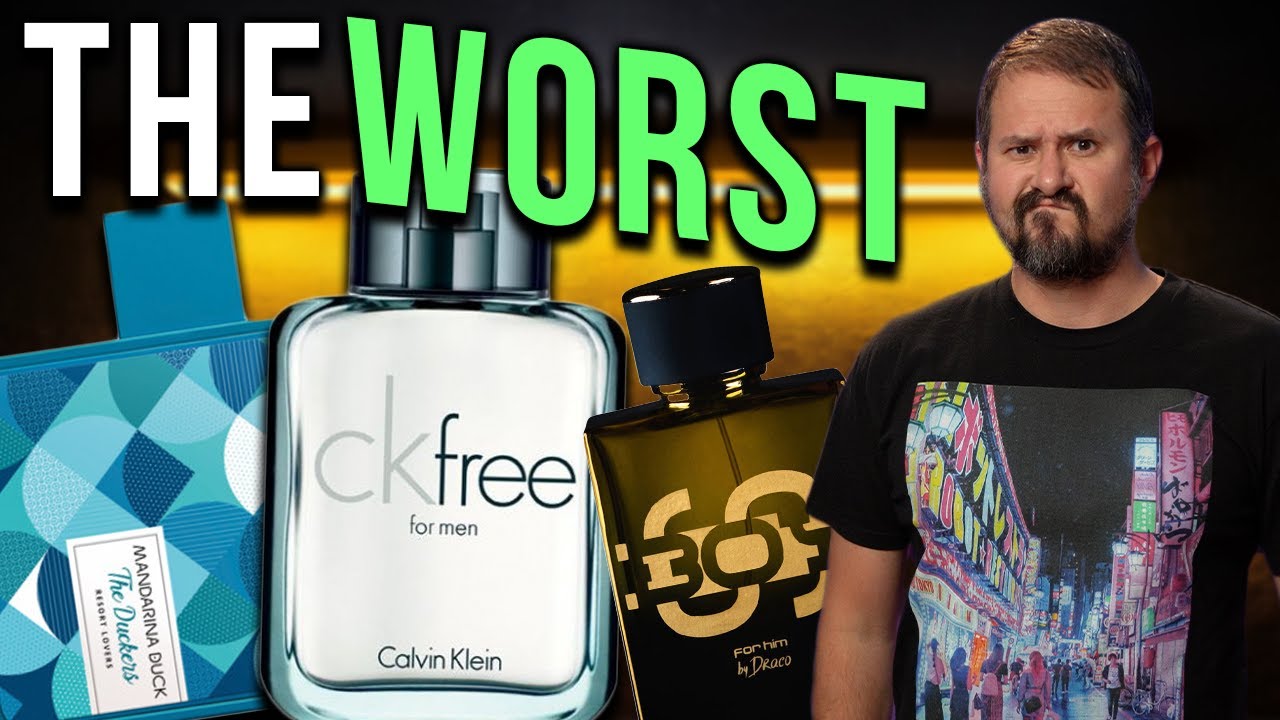 10 Fragrances SO BAD They Made Me Wish I Couldn't Smell - DON'T GET ...