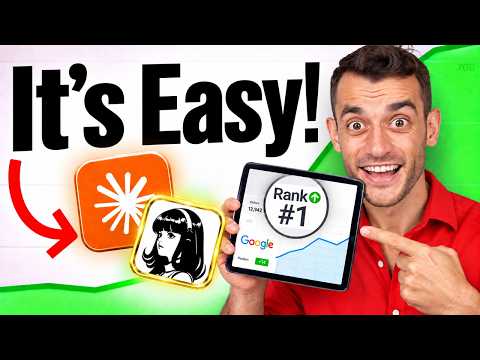 How to Automate Rank & Rank AI SEO Websites!