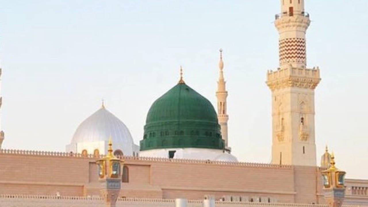 LIVE: Naif Center Friday Khutbah 7/10/20 - YouTube