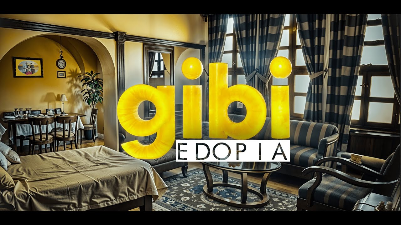 EDopia - Gibi (Official Lyric Video) - YouTube