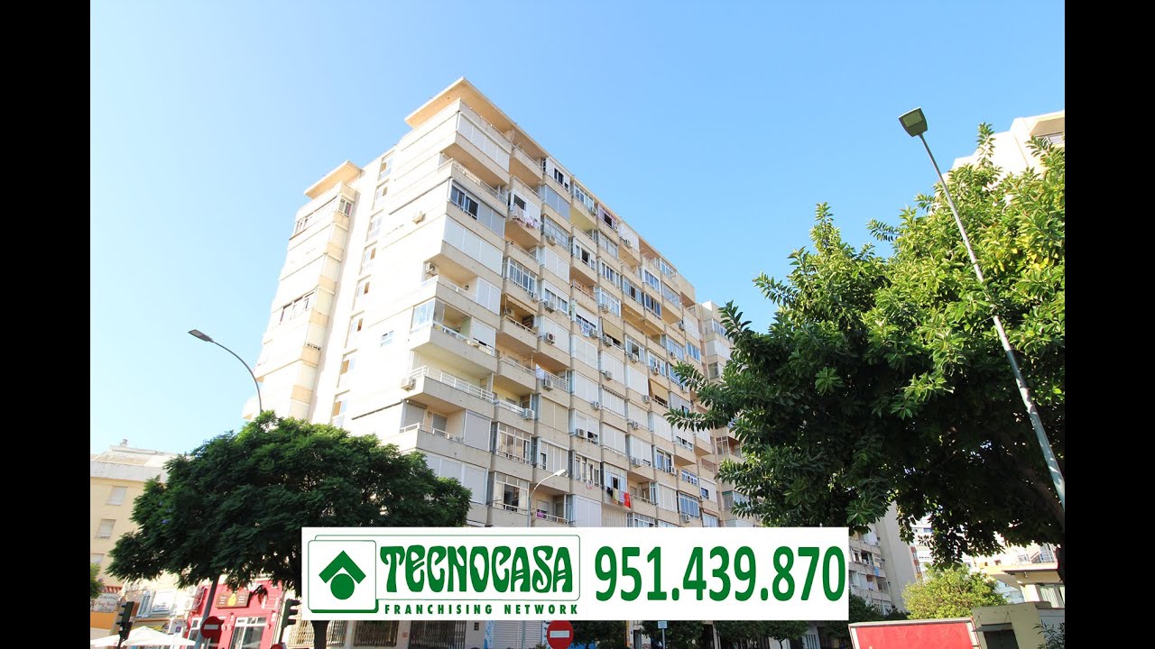 Estudio en Edificio Verdiales, Torremolinos - YouTube