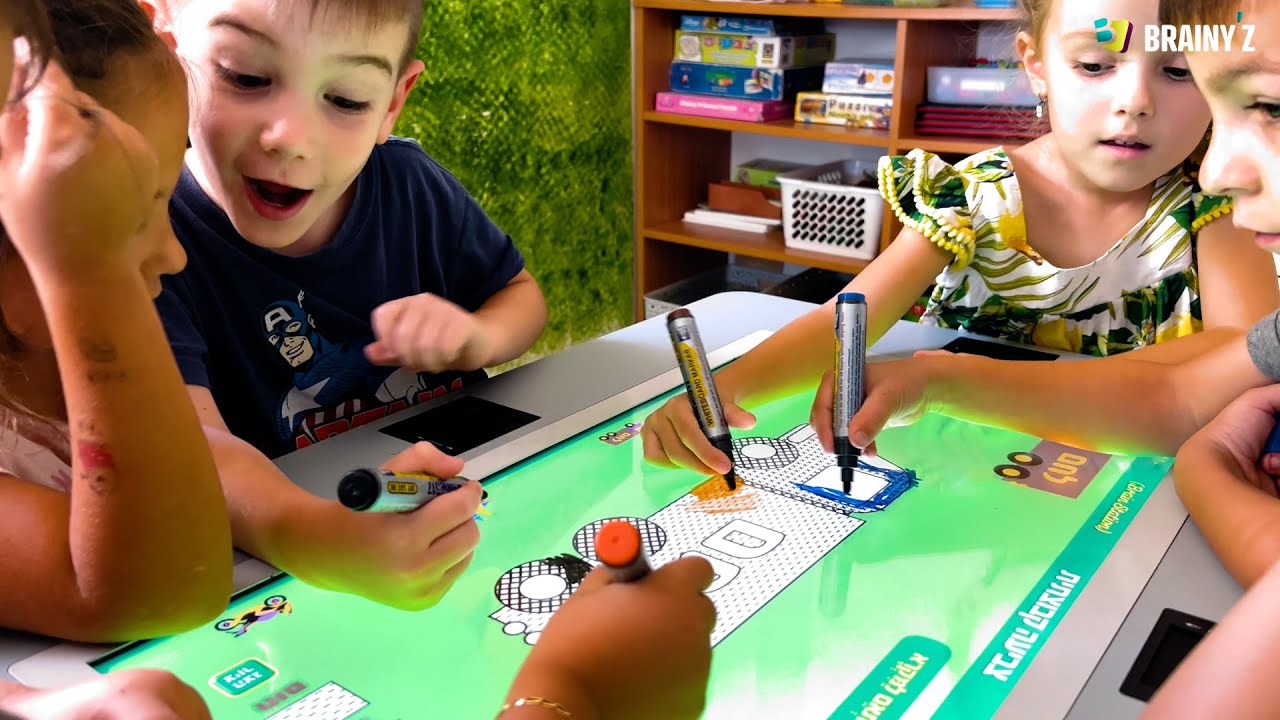 The Brain Station Platform in Action - YouTube