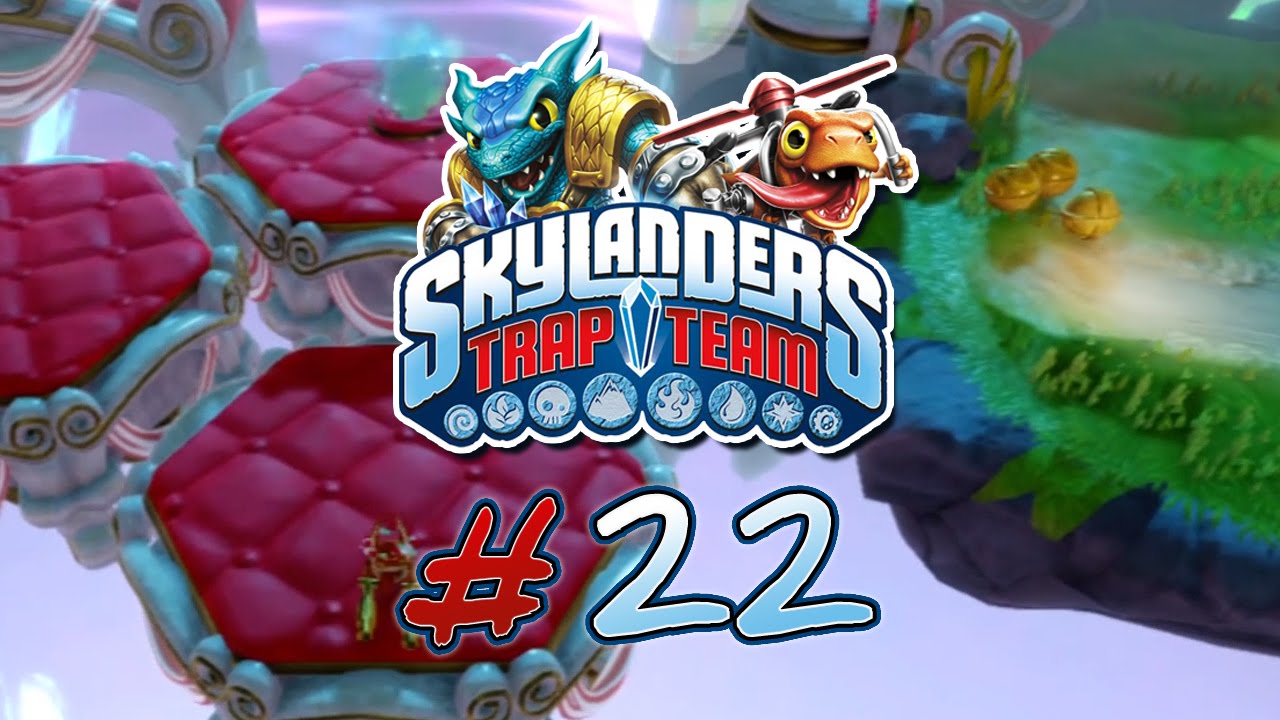 Hypnose oder so - Skylanders: Trap Team #22 [blind!] - YouTube